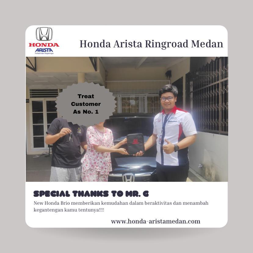 HONDA ARISTA MEDAN | PROMO HONDA TERBARU – Dealer Official Honda Arista ...