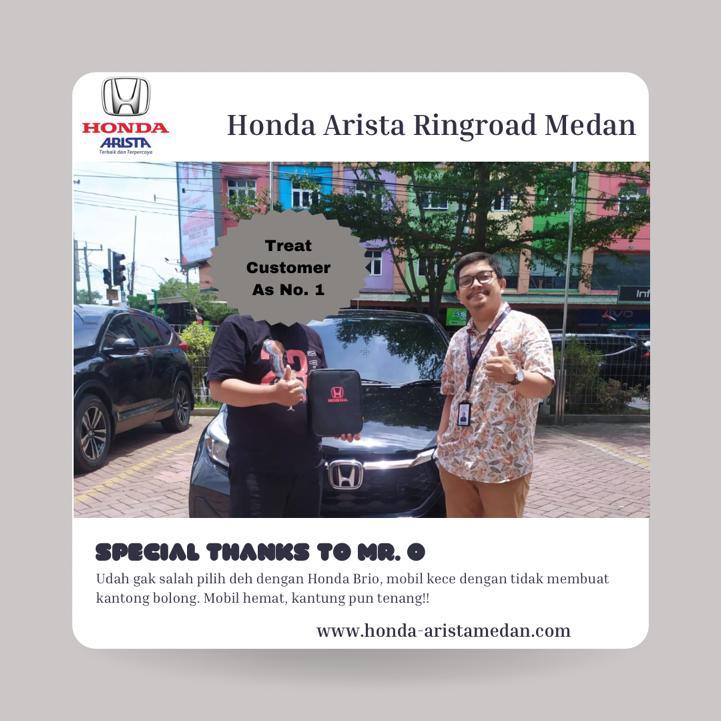 HONDA ARISTA MEDAN | PROMO HONDA TERBARU – Dealer Official Honda Arista ...