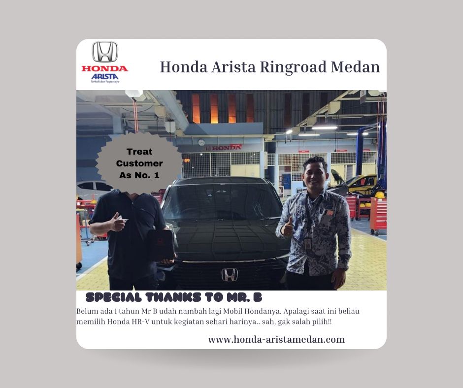 HONDA ARISTA MEDAN | PROMO HONDA TERBARU – Dealer Official Honda Arista ...